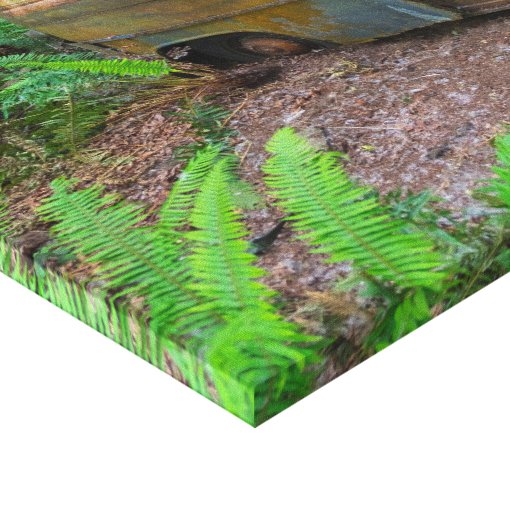 When the Workday is Over Canvas Print | Zazzle