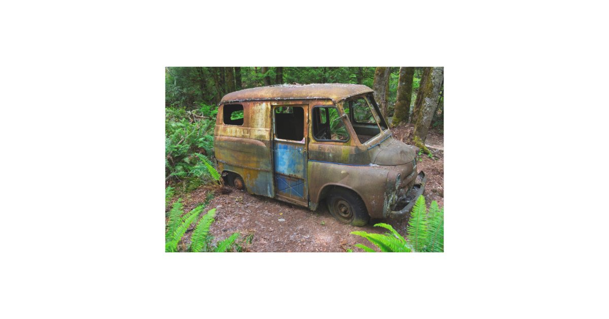 When the Workday is Over Canvas Print | Zazzle