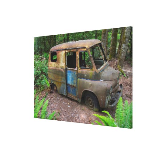 When the Workday is Over Canvas Print | Zazzle