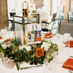 When We Were Age Table Numbers | Zazzle