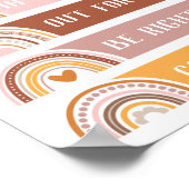 Where is Social Worker Office Door Sign Rainbow | Zazzle