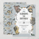 Where the Wild Things Are Character Birthday Invitation | Zazzle