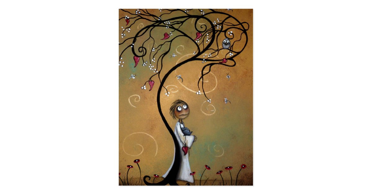 Whichever Way the Wind Blows Postcard | Zazzle.com