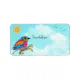 Whimsical and Colorful Bird Address Label | Zazzle