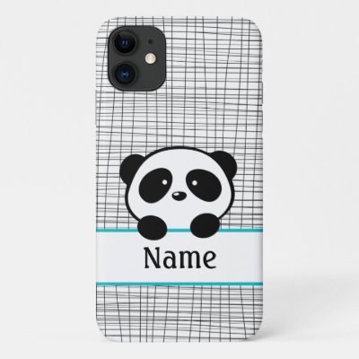 Panda iPhone Cases & Covers | Zazzle