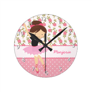 Whimsical Wall Clocks | Zazzle