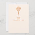 Whimsical Doodle Hand Drawn Birthday Party Invitation | Zazzle