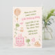 Whimsical Doodle Hand Drawn Birthday Party Invitation | Zazzle