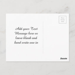 Whimsical Fairy Congratulations Newborn Baby Postcard | Zazzle