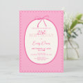 Whimsical Retro Border 21st Birthday Party Invitation | Zazzle