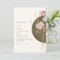 Whimsical Wildflower Spring Summer Fall Invitation | Zazzle