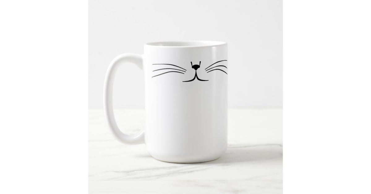 Whisker Mug | Zazzle
