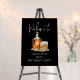Whiskey Birthday Party Welcome Sign | Zazzle