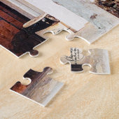 Whiskey Flat Saloon Gold Country Jigsaw Puzzle | Zazzle