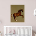 Whistlejacket by George Stubbs Poster | Zazzle