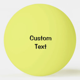 Whistling Face with Smiling Eyes Ping Pong Ball | Zazzle