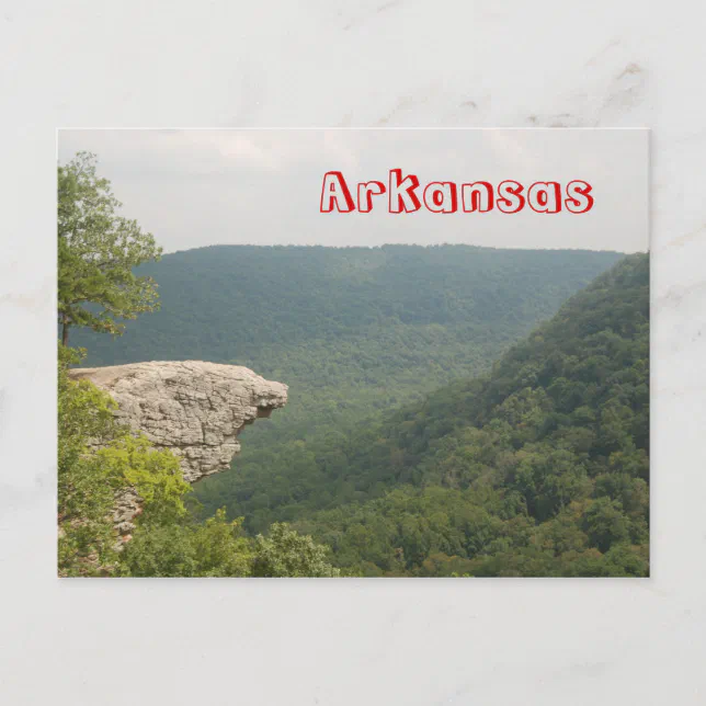 Whitaker Point Postcard | Zazzle