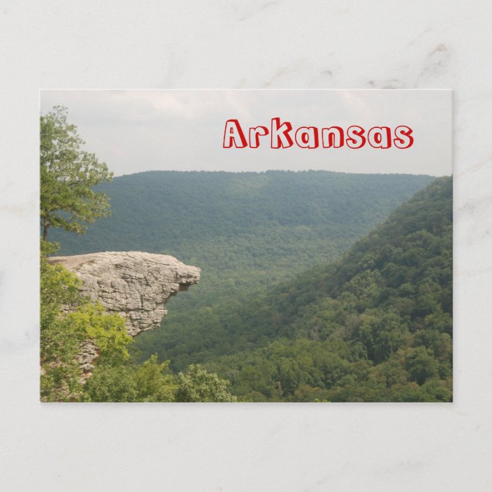 Whitaker Point Postcard | Zazzle.com