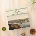 Whitby I, Yorkshire, England Family Tree Binder | Zazzle
