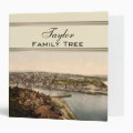 Whitby I, Yorkshire, England Family Tree Binder | Zazzle