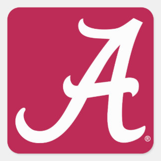Alabama Football Stickers | Zazzle