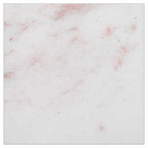 White faux marble fabric | Zazzle