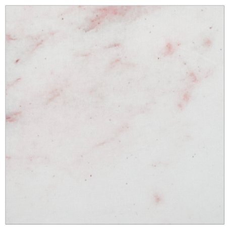 White faux marble fabric | Zazzle