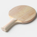 White Ash Wood Ping Pong Paddle | Zazzle