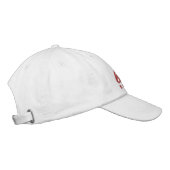 white bex hat | Zazzle