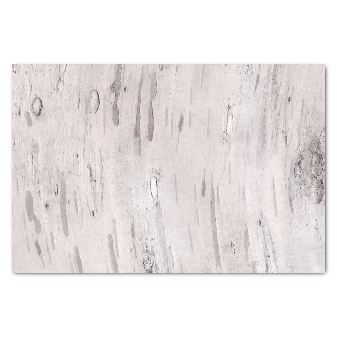 White Birch Tree Wood Rustic Barn Farmhouse Chic Tissue Paper | Zazzle