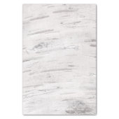 White Birch Wood Rustic Country Farmhouse Barn Tissue Paper | Zazzle