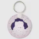 White Blood Cell Keychain | Zazzle