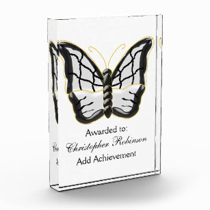 Butterfly Awards & Certificates | Zazzle