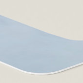 White Clouds in Blue Sky License Plate Frame | Zazzle