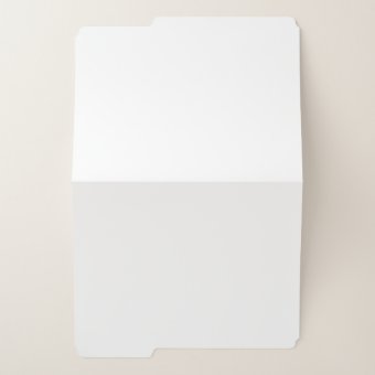 White File Folder | Zazzle