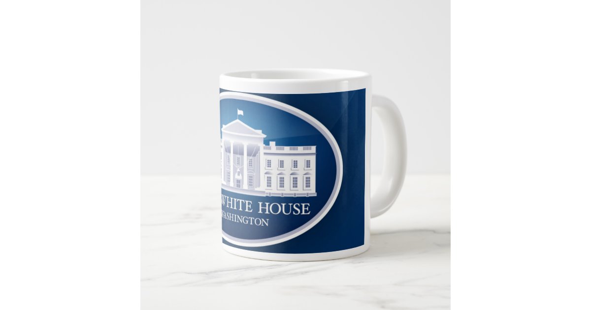 White House Coffee Mug | Zazzle