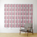 White House Pink Slip Trump Selfie Photo Backdrop | Zazzle