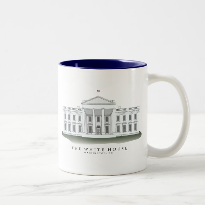 White House Souvenir Mug | Zazzle.com