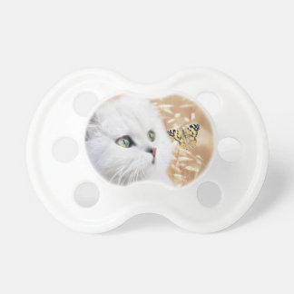 Kitten Pacifiers, Kitten Baby/Infant Pacifier