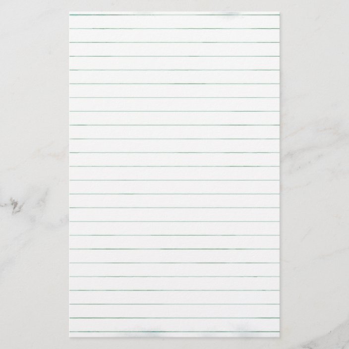 White lined Paper | Zazzle.com
