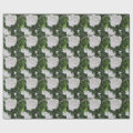 White Mountain Laurel Flower Wrapping Paper | Zazzle