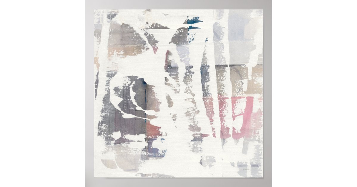White Out Crop Poster | Zazzle