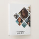 White Photo Collage Photographer Portfolio Pocket Folder | Zazzle