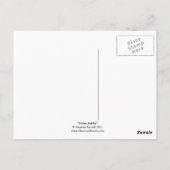 White Rabbit - Postcard | Zazzle