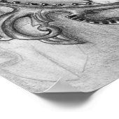 White Rabbit Poster Alice in Wonderland Poster | Zazzle