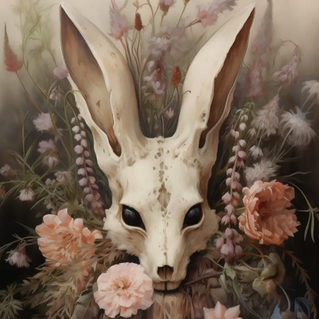 White Rabbit Tissue Paper | Zazzle