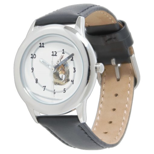 White Rabbit Watch | Zazzle