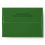 White Return Address Envelopes | Zazzle