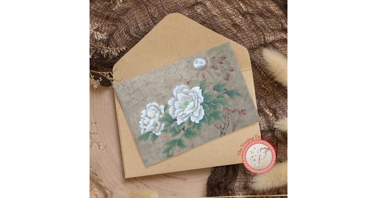 White Rose Card | Zazzle