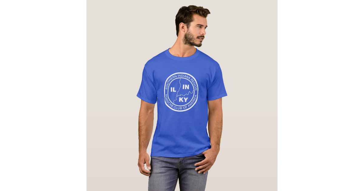 White SIR Logo T-Shirt | Zazzle